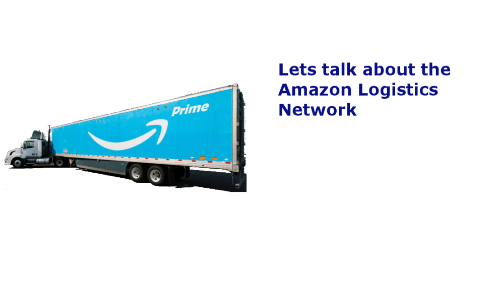 Talking about the Amazon logistics network - Advanced Solutions